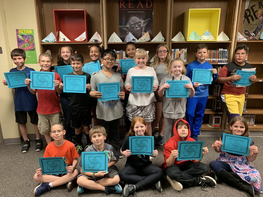Spotlight on Writing | Hudson Primary Academy