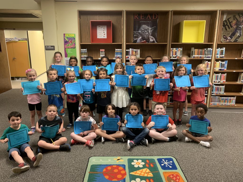 Congratulations to our Spotlight on Writing Students! | Hudson Primary ...